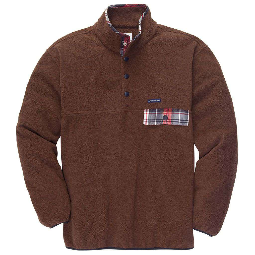 southern proper pullover