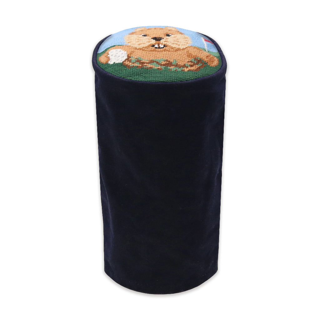 Gopher Golf McDowell Driver Cover | Smathers & Branson – Country Club Prep