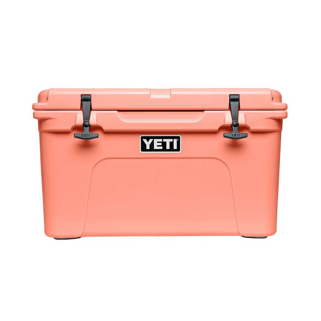 YETI Tundra 45 in Coral by YETI – Country Club Prep