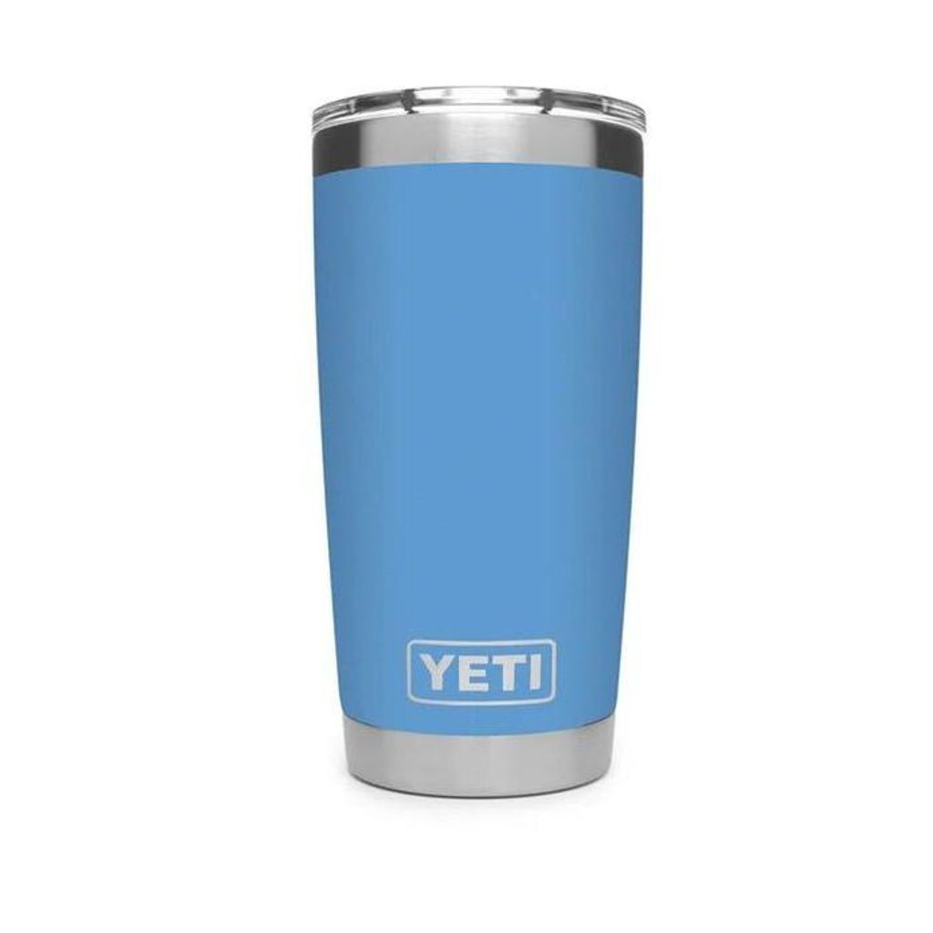 20 oz. Rambler Tumbler in Pacific Blue with Magslider™ Lid by YETI ...