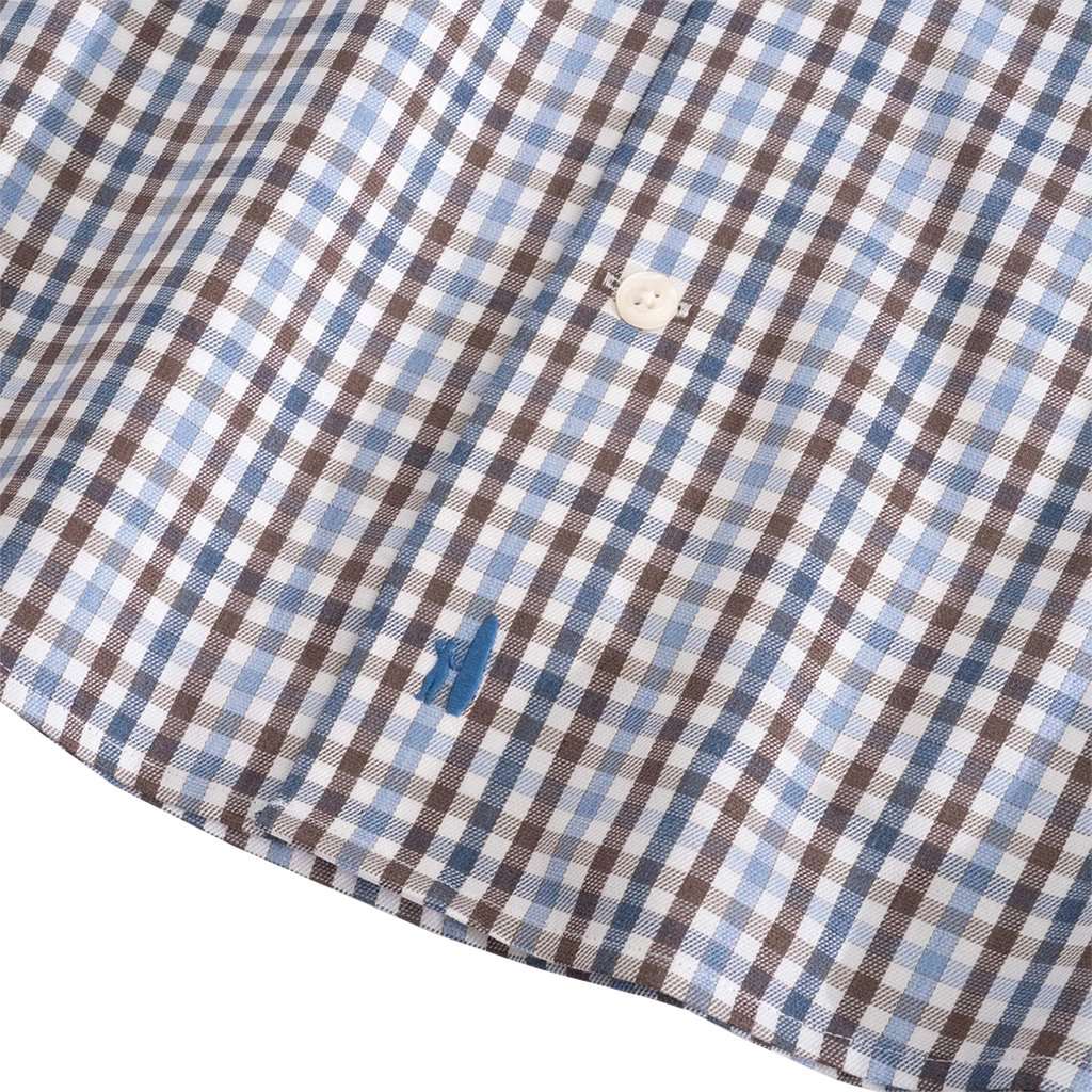 Johnnie-O Pratt Cutaway Collar Oxford Shirt | Free Shipping – Country ...