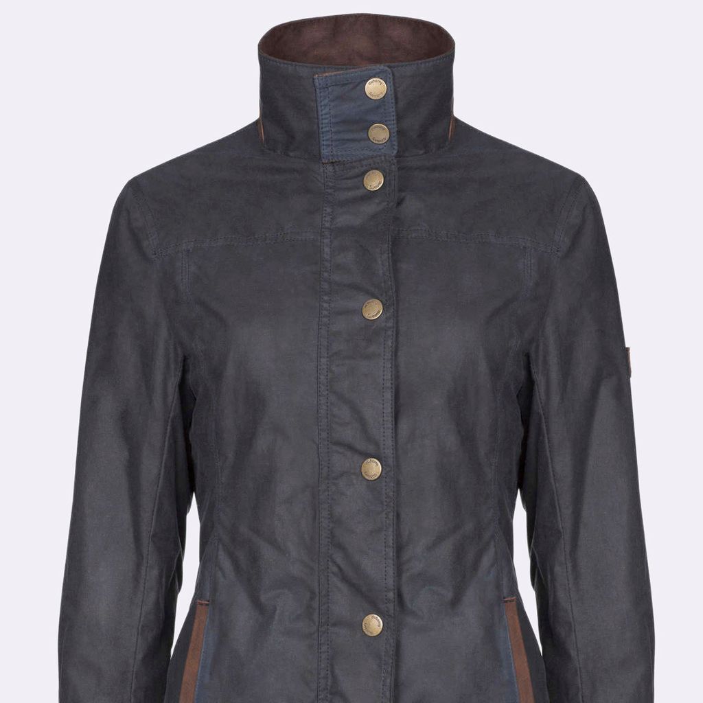 Dubarry of Ireland Women's Mountrath Waxed Cotton Jacket – Country Club Prep