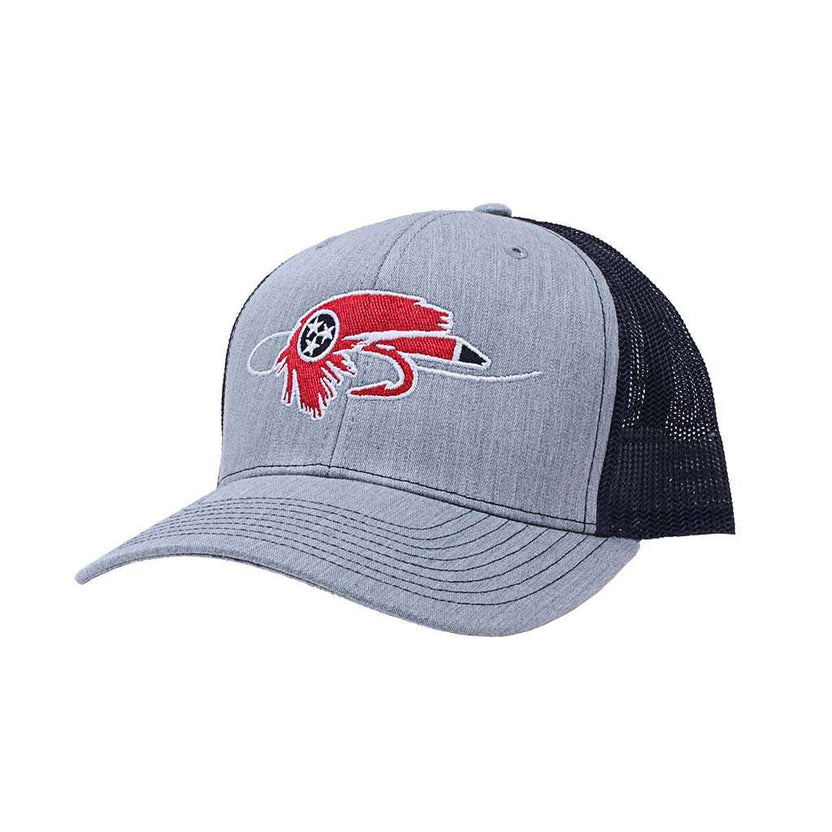 Southern Snap Co. Tennessee Fly Hat | Free Shipping – Country Club Prep