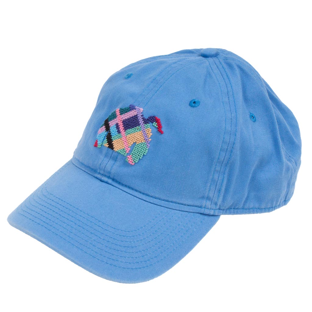 Jockey Silk Hat in CCP Madras by Smathers & Branson – Country Club Prep