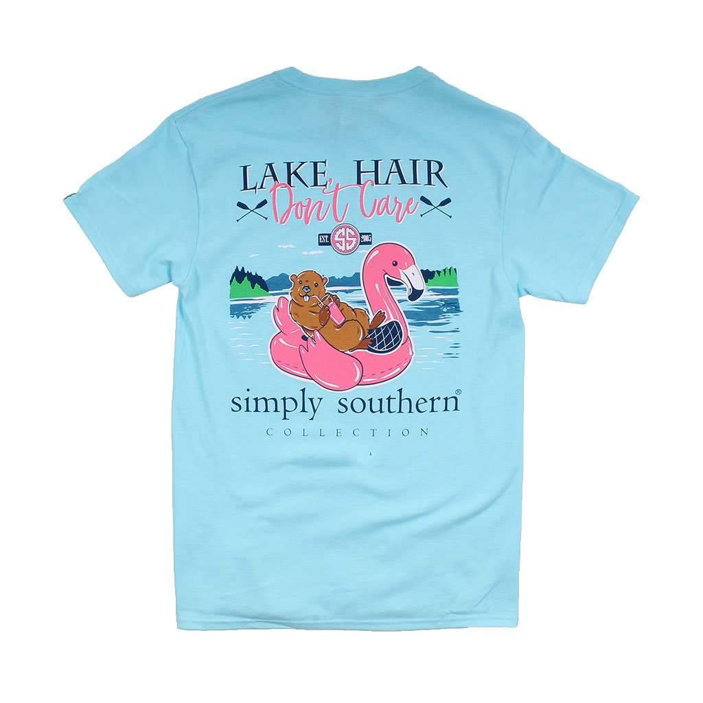 Simply Southern Preppy Lake Float in Marine – Country Club Prep