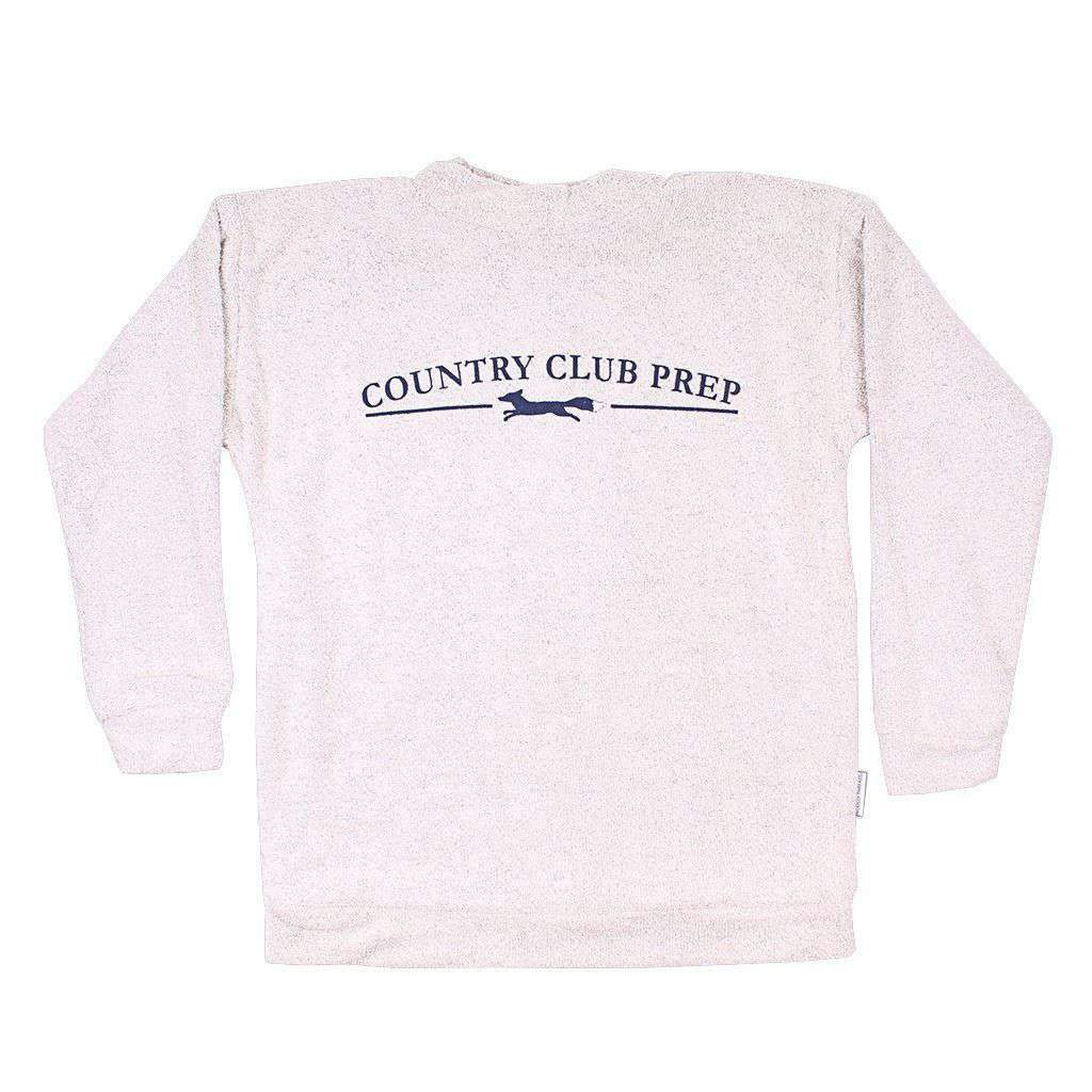 Woolly Threads CCP Original Woolly in Natural – Country Club Prep