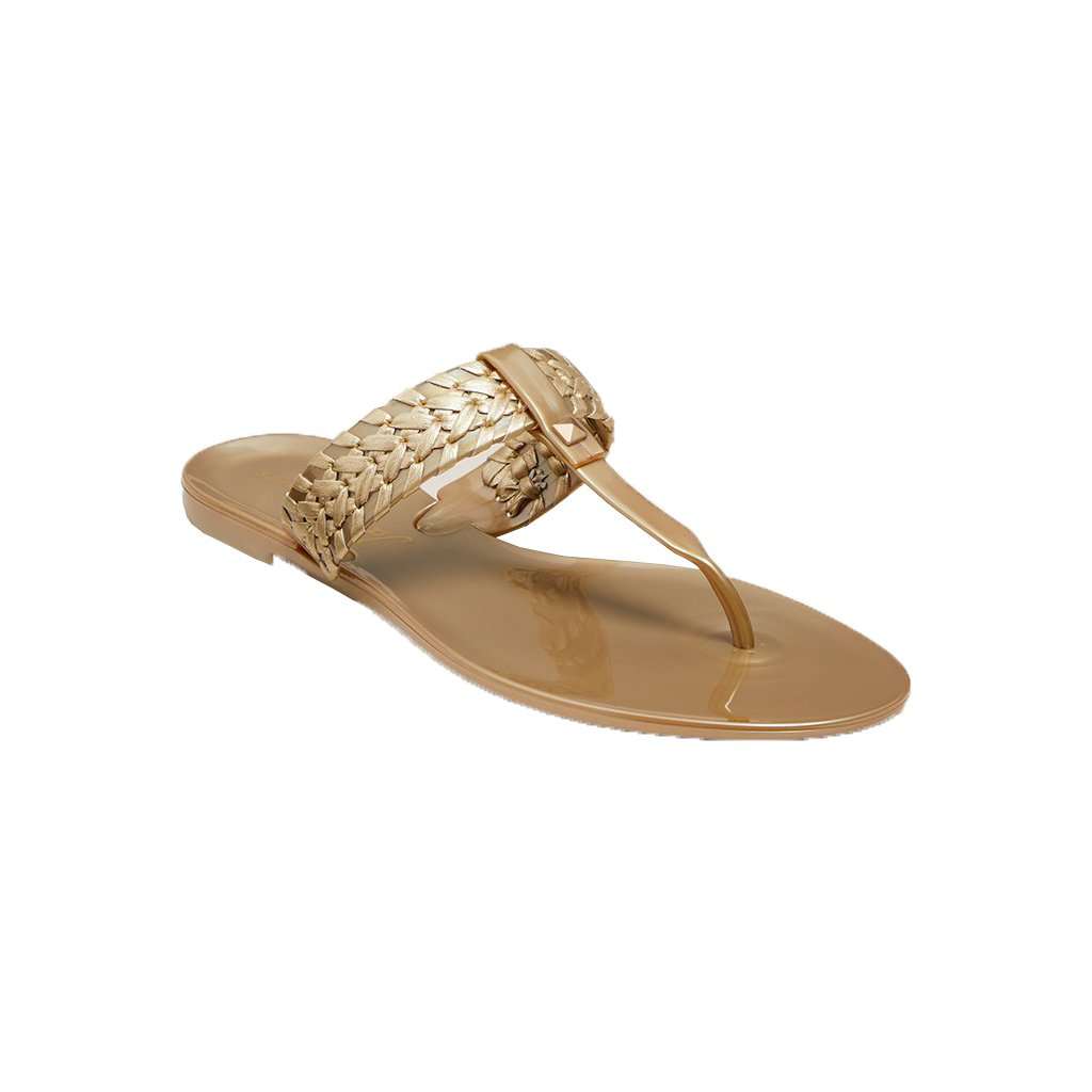 Jack Rogers Tinsley Jelly Sandal | Free Shipping – Country Club Prep