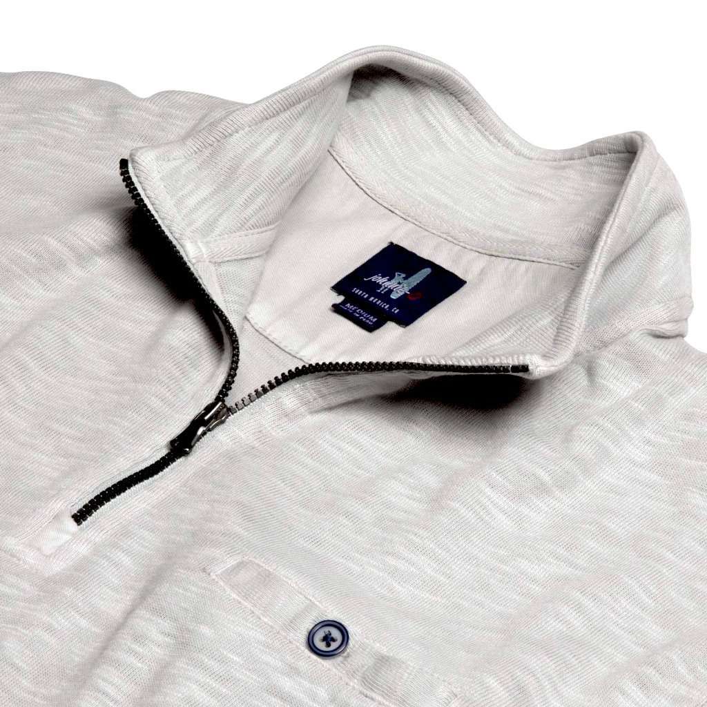Johnnie-O Keane 1/4 Zip Pullover – Country Club Prep