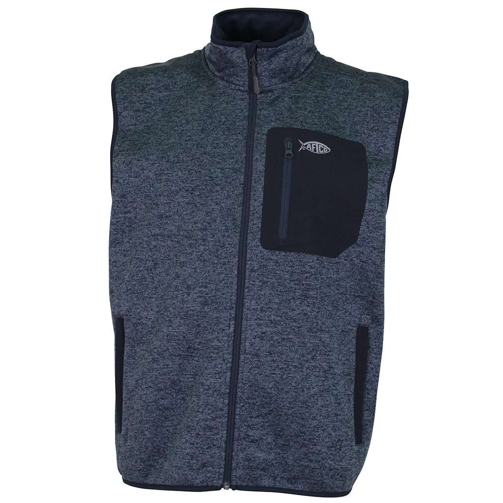 AFTCO Vesto Weatherproof Vest | Free Shipping – Country Club Prep