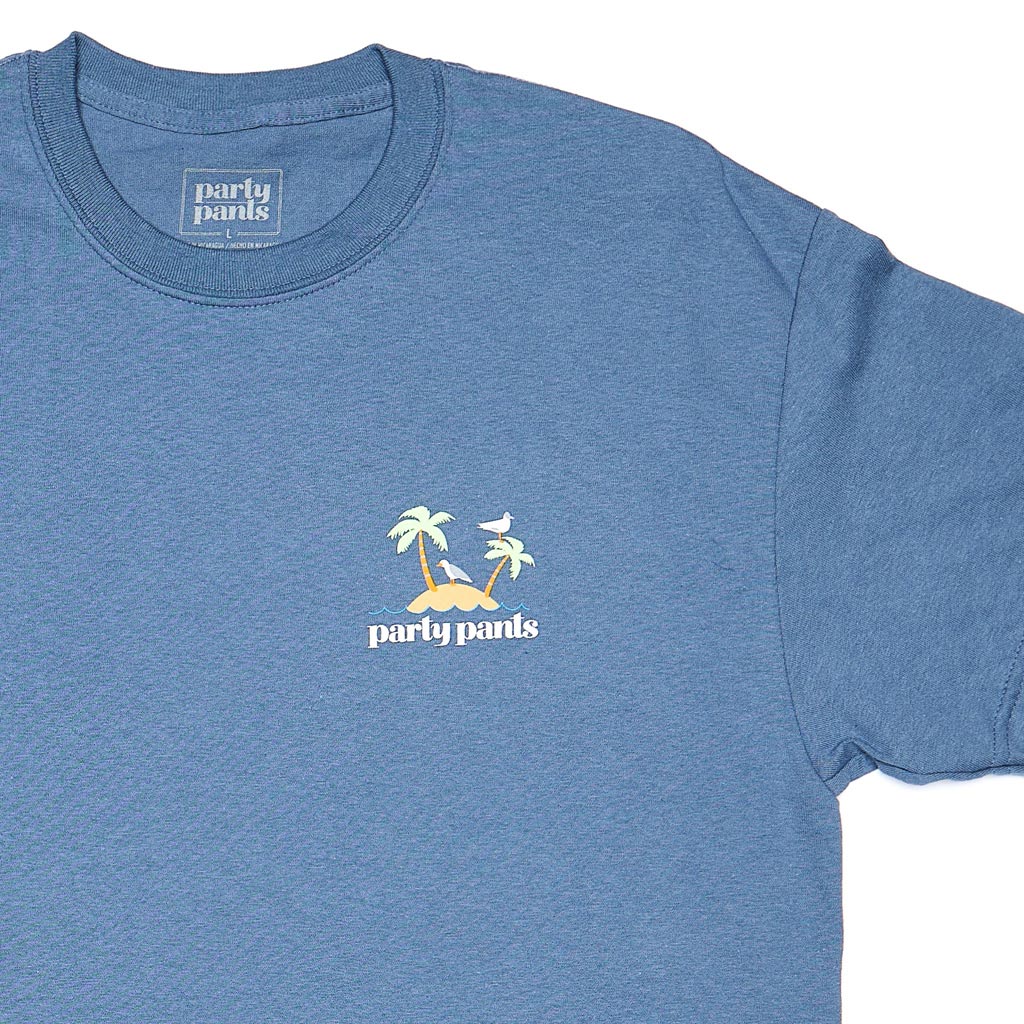 Nice Birdie Short Sleeve Tee Shirt | Party Pants – Country Club Prep