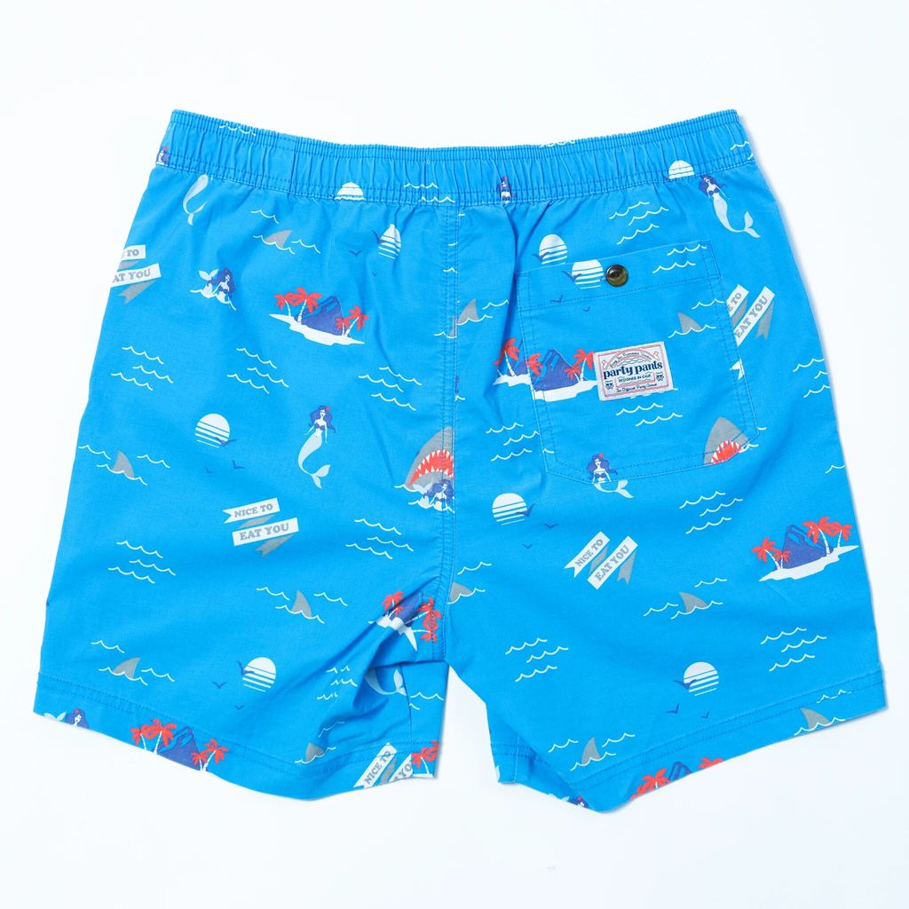 Nice to Eat You Short by Party Pants – Country Club Prep