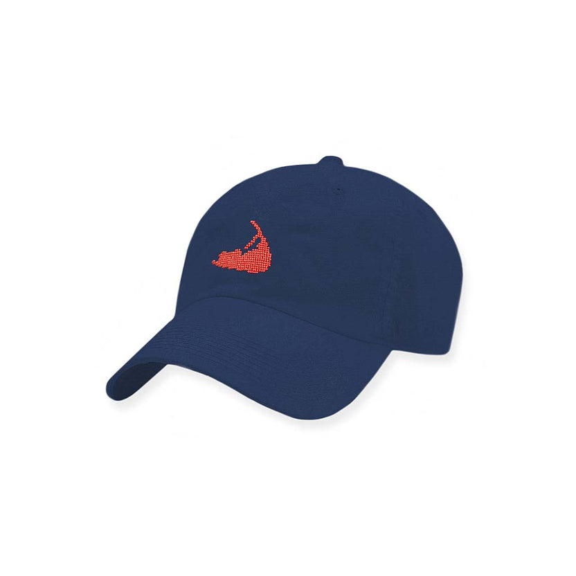 Smathers & Branson Nantucket Island Performance Hat – Country Club Prep