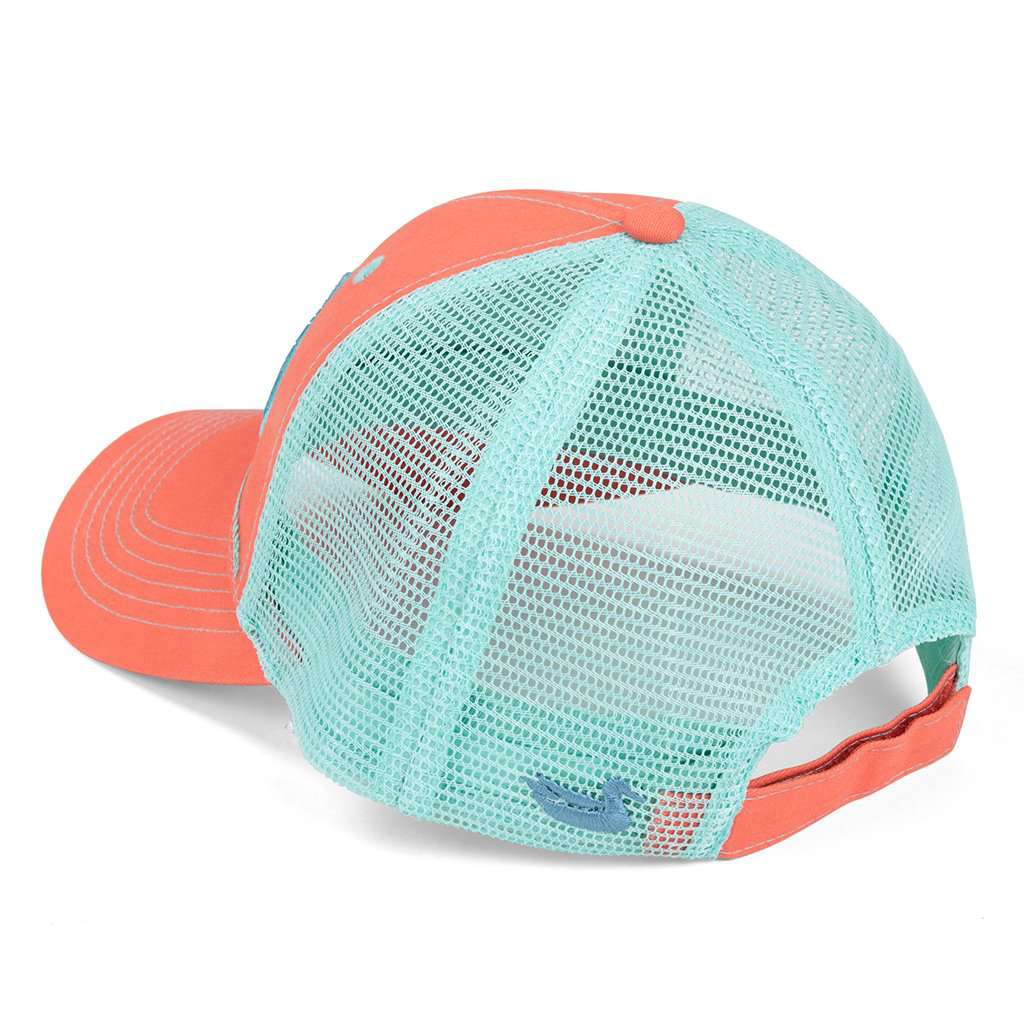 Southern Marsh Trucker Hat - Delta – Country Club Prep