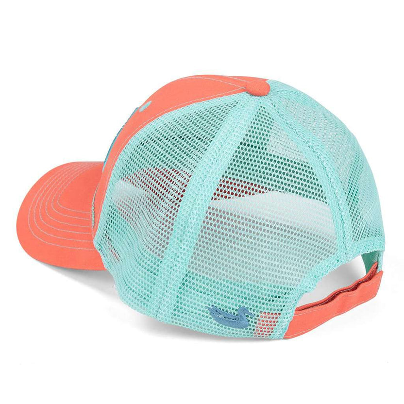 Southern Marsh Trucker Hat - Delta – Country Club Prep