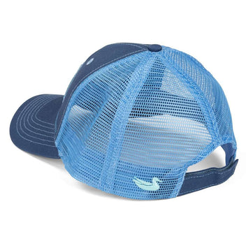 Southern Marsh Trucker Hat - Delta – Country Club Prep