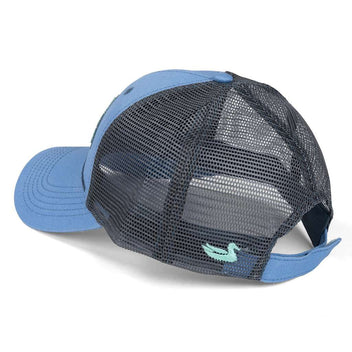 Southern Marsh Trucker Hat - Delta – Country Club Prep