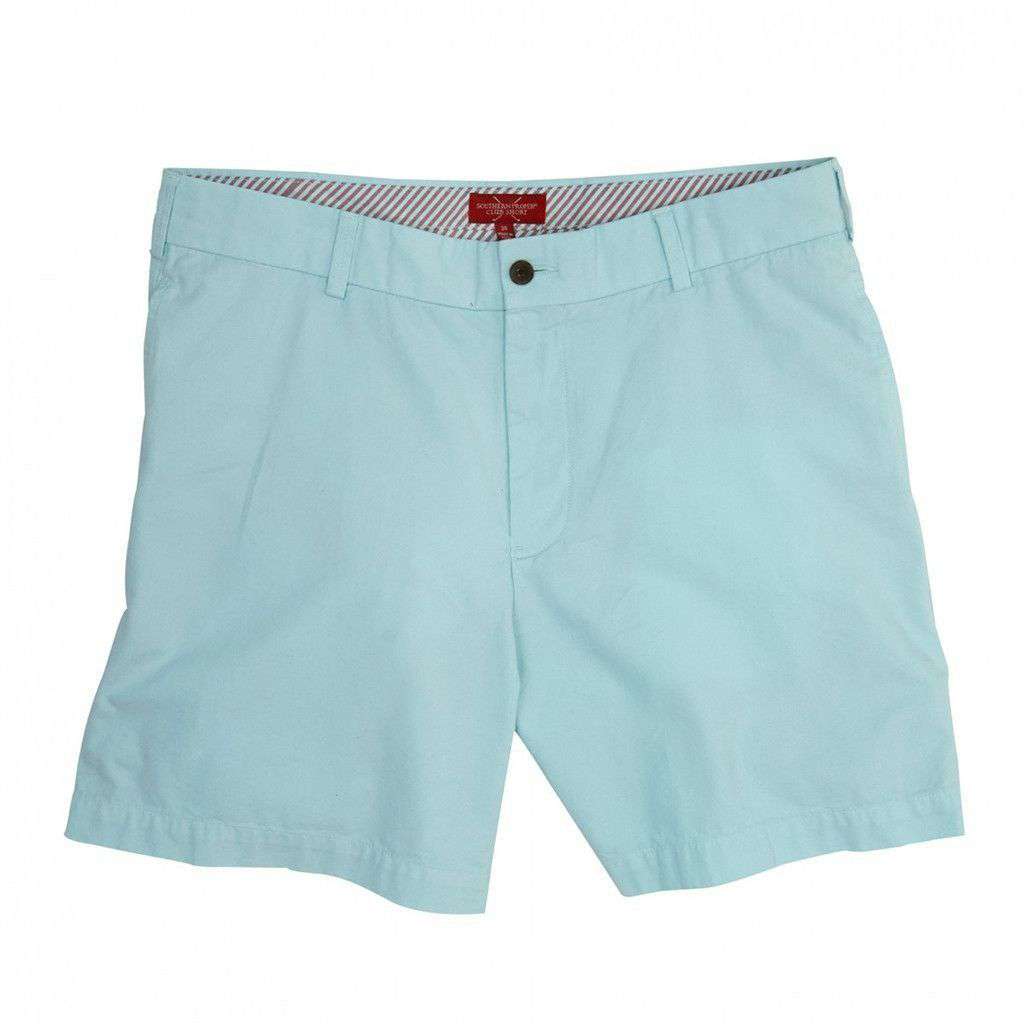 Southern Proper Club Short in Pool – Country Club Prep