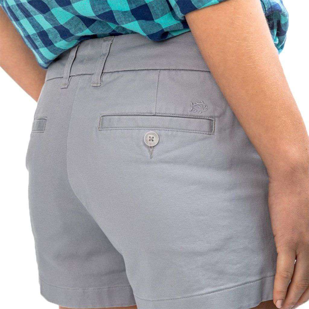 Southern Tide 3" Leah Short – Country Club Prep