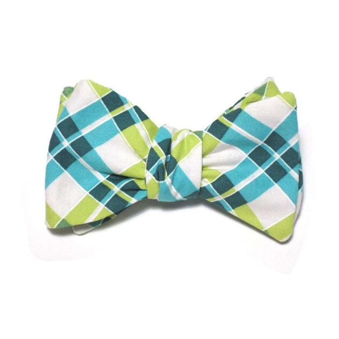 Preppy Bow Ties: Seersucker, Plaid, Paisley & Gingham – Country Club Prep