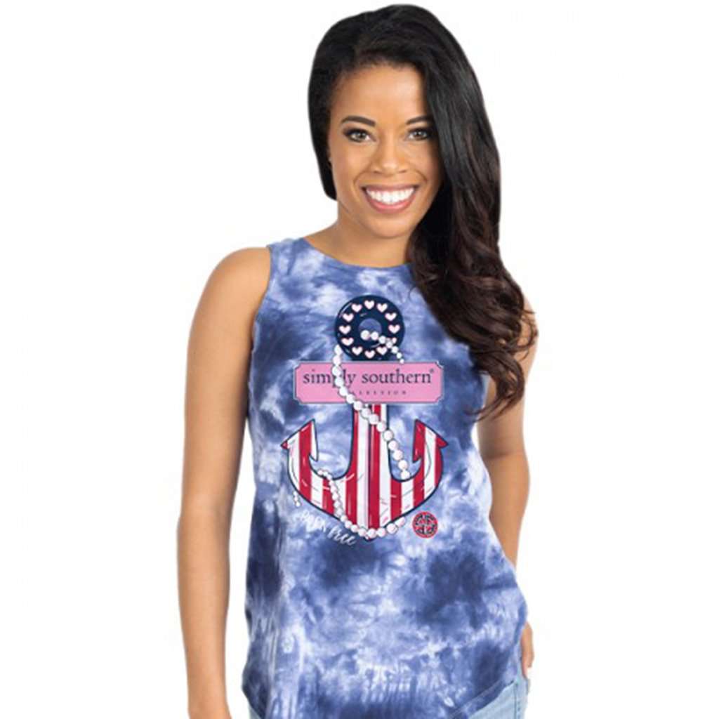 Simply Southern Free Tank Top | Free Shipping – Country Club Prep