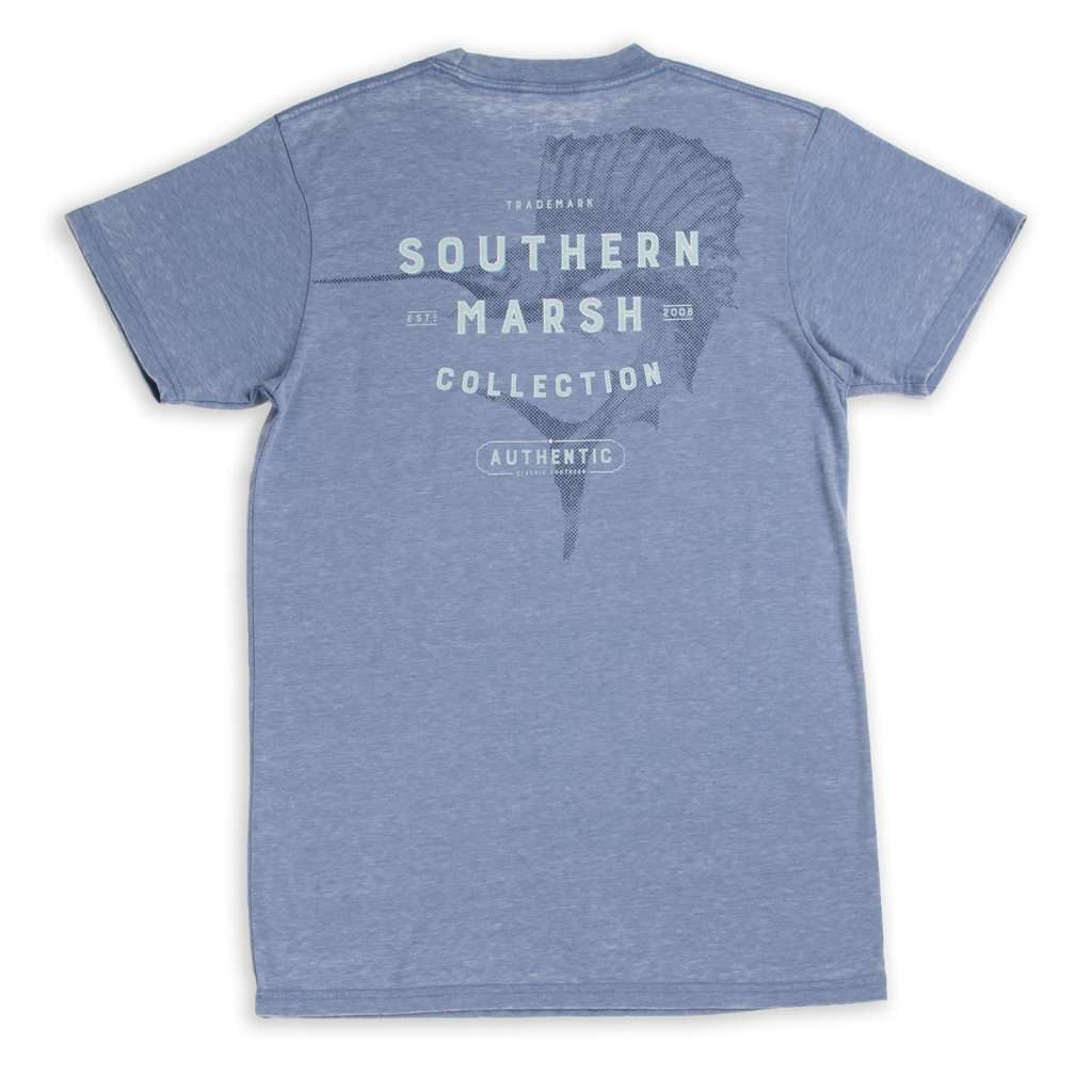 Southern Marsh SEAWASH Tee Branding Sailfish | Free Shipping – Country ...