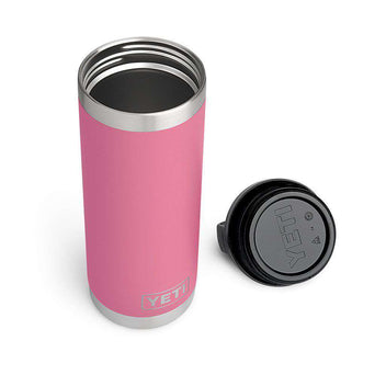 YETI 18 oz. Rambler Bottle in Harbor Pink – Country Club Prep