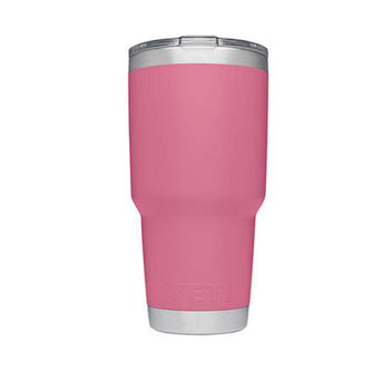 YETI 30 oz. DuraCoat Rambler Tumbler in Harbor Pink with Magslider™ Lid ...
