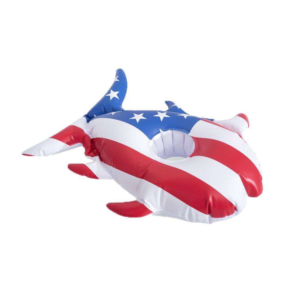 Southern Tide Americana Skipjack Drink Pool Float | Free Shipping ...
