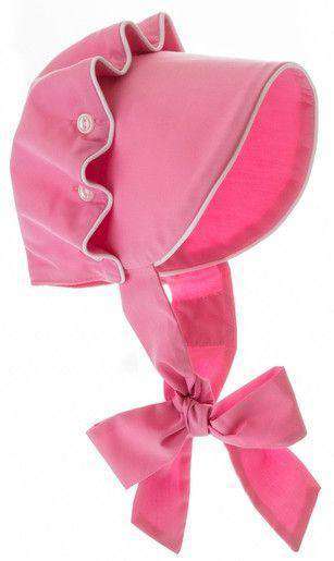 Bonnet in Hamptons Hot Pink by The Beaufort Bonnet Company – Country ...