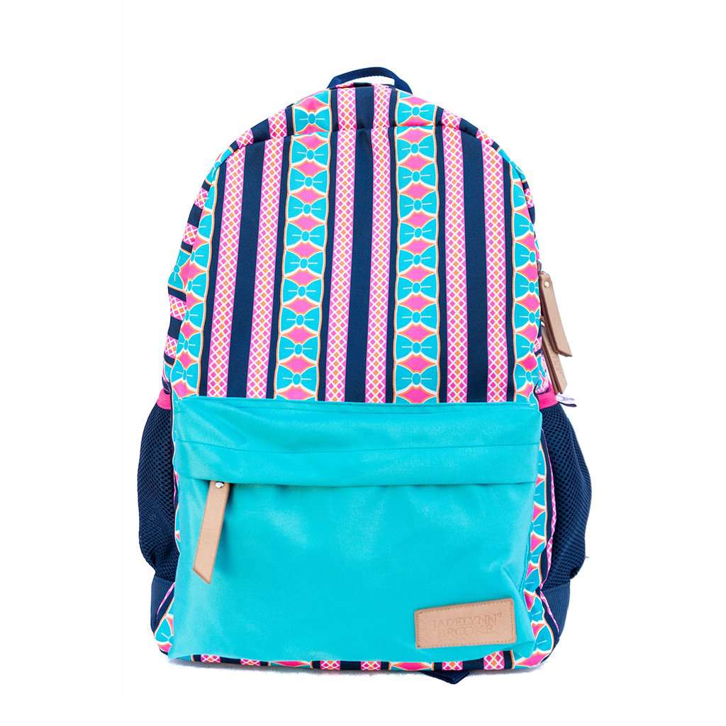 Jadelynn Brooke Pretty & Witty Backpack – Country Club Prep