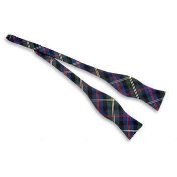High Cotton Gordon Plaid Bow Tie – Country Club Prep