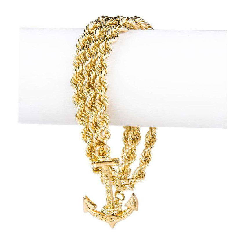 Golden Castaway Wrap by Kiel James Patrick – Country Club Prep