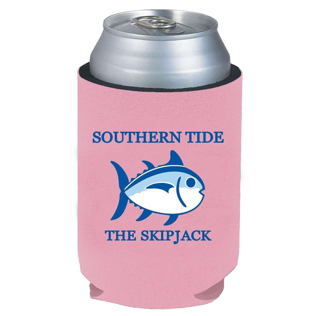 Southern Tide Can Caddie in Pink – Country Club Prep
