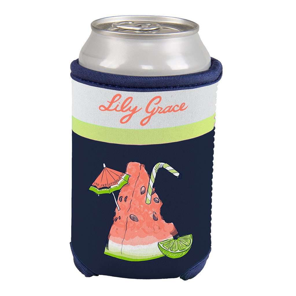 Lily Grace One in A Melon Can Holder – Country Club Prep