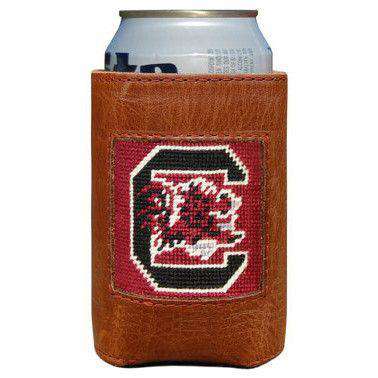 Smathers and Branson University of South Carolina Needlepoint Can ...