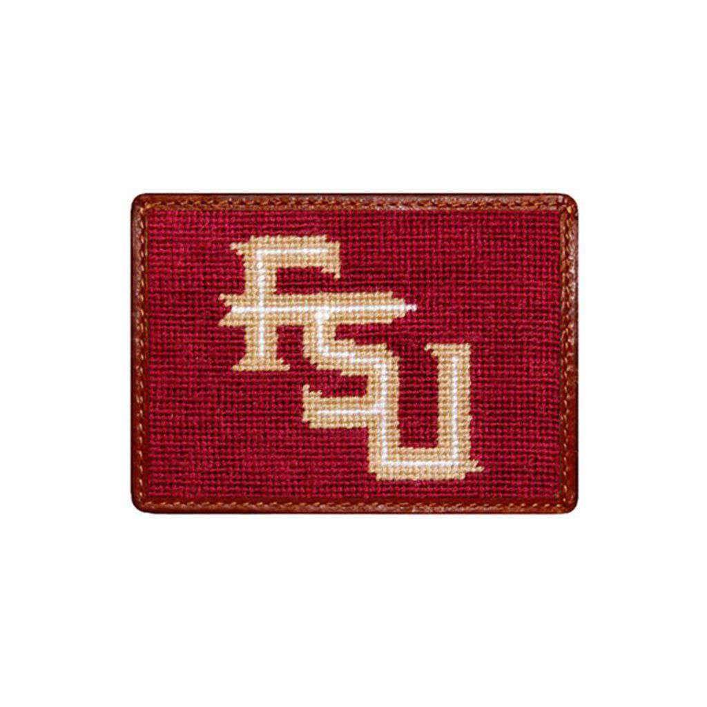 Smathers & Branson Florida State University Needlepoint Credit Card ...