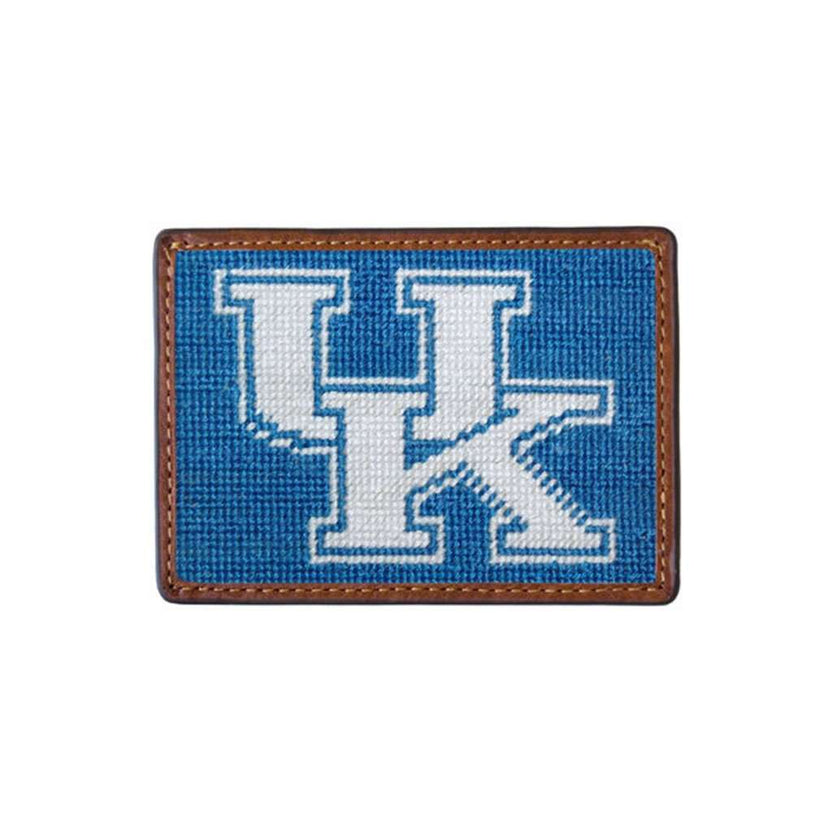 Smathers & Branson University of Kentucky Needlepoint Credit Card ...