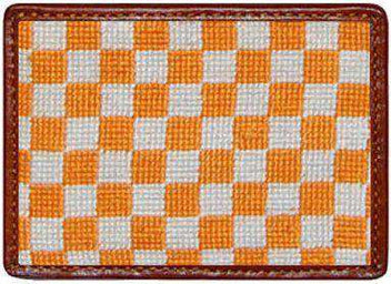 Smathers and Branson University of Tennessee Checkered Needlepoint ...