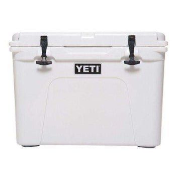 YETI Tundra Cooler 50 in White – Country Club Prep