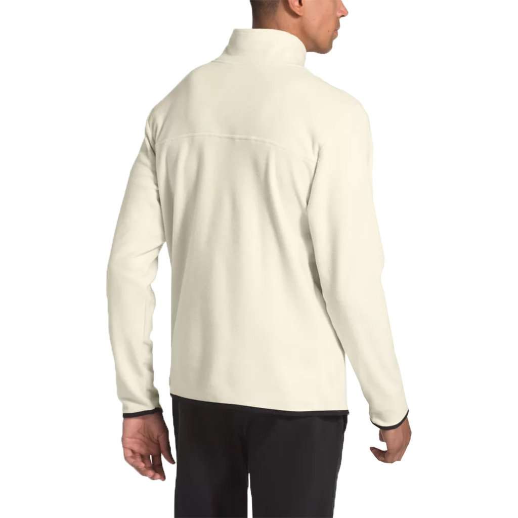 The North Face Men's TKA Glacier Snap-Neck Pullover | Free Shipping ...