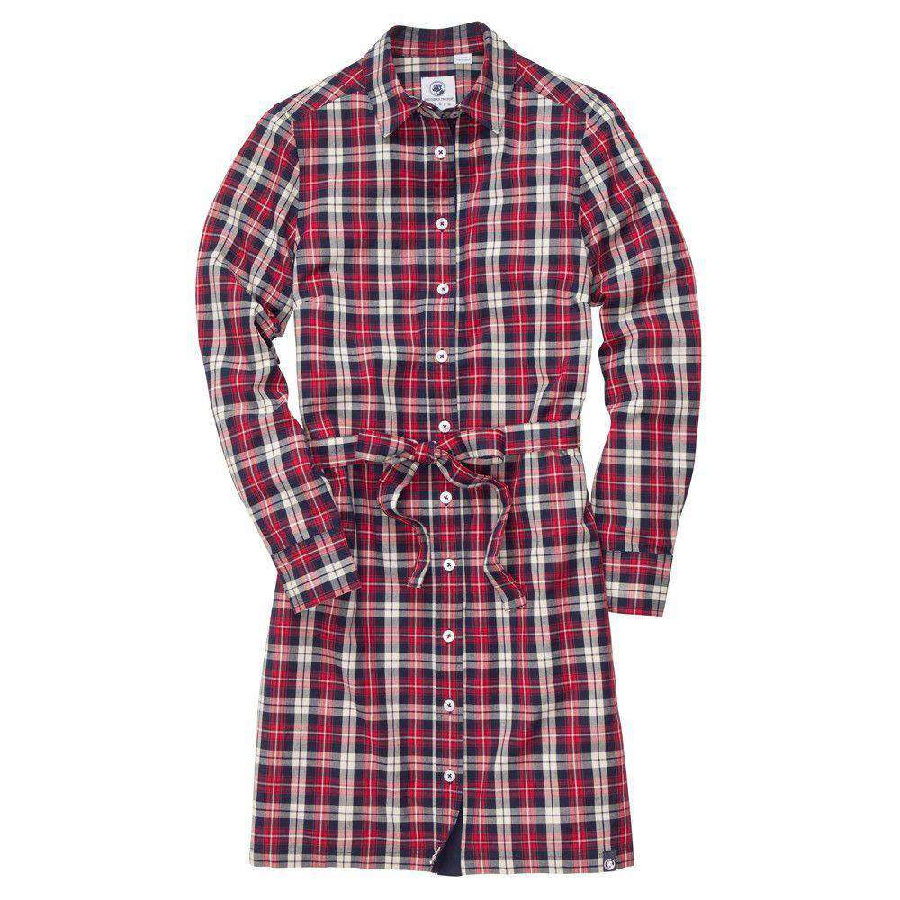 Southern Proper Henderson Dress in Paige Plaid – Country Club Prep