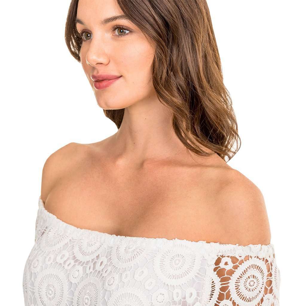 Southern Tide Isabel Grace Dress | Blue Stream & Marshmallow – Country ...