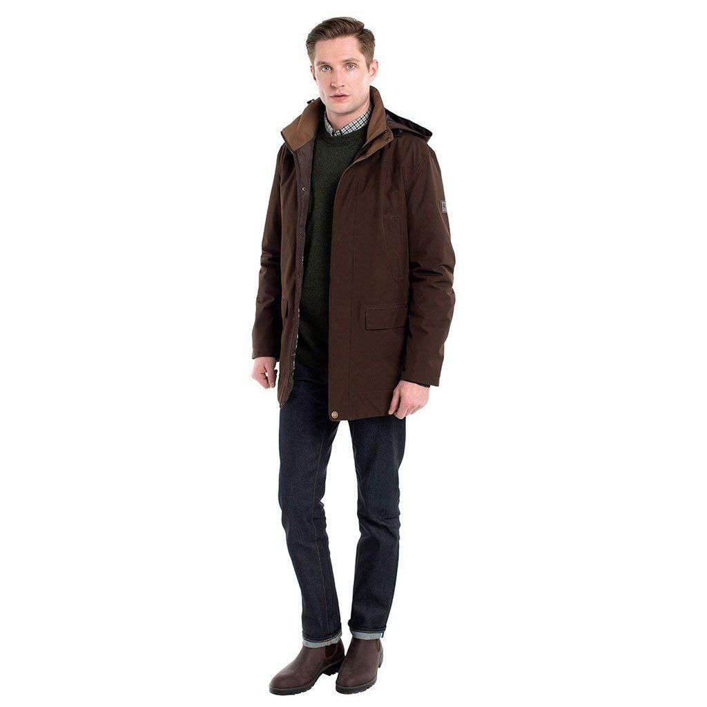 Dubarry of Ireland Ballywater Waterproof Coat – Country Club Prep