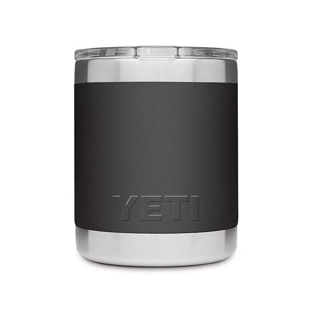 YETI Rambler 10oz Lowball | Free Shipping – Country Club Prep