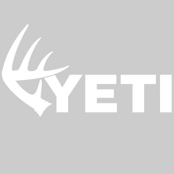 YETI Whitetail Shed Window Sticker – Country Club Prep