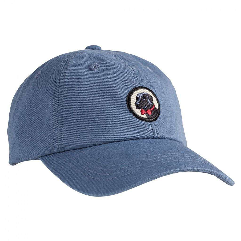 Southern Proper Frat Hat in Cadet Blue – Country Club Prep