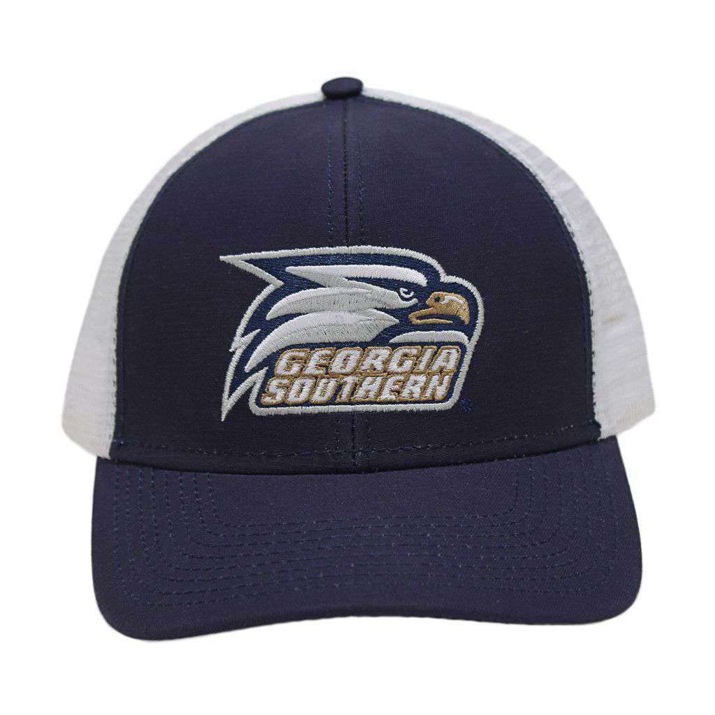 Peach State Pride Georgia Southern University Screaming Eagle Mesh Back ...