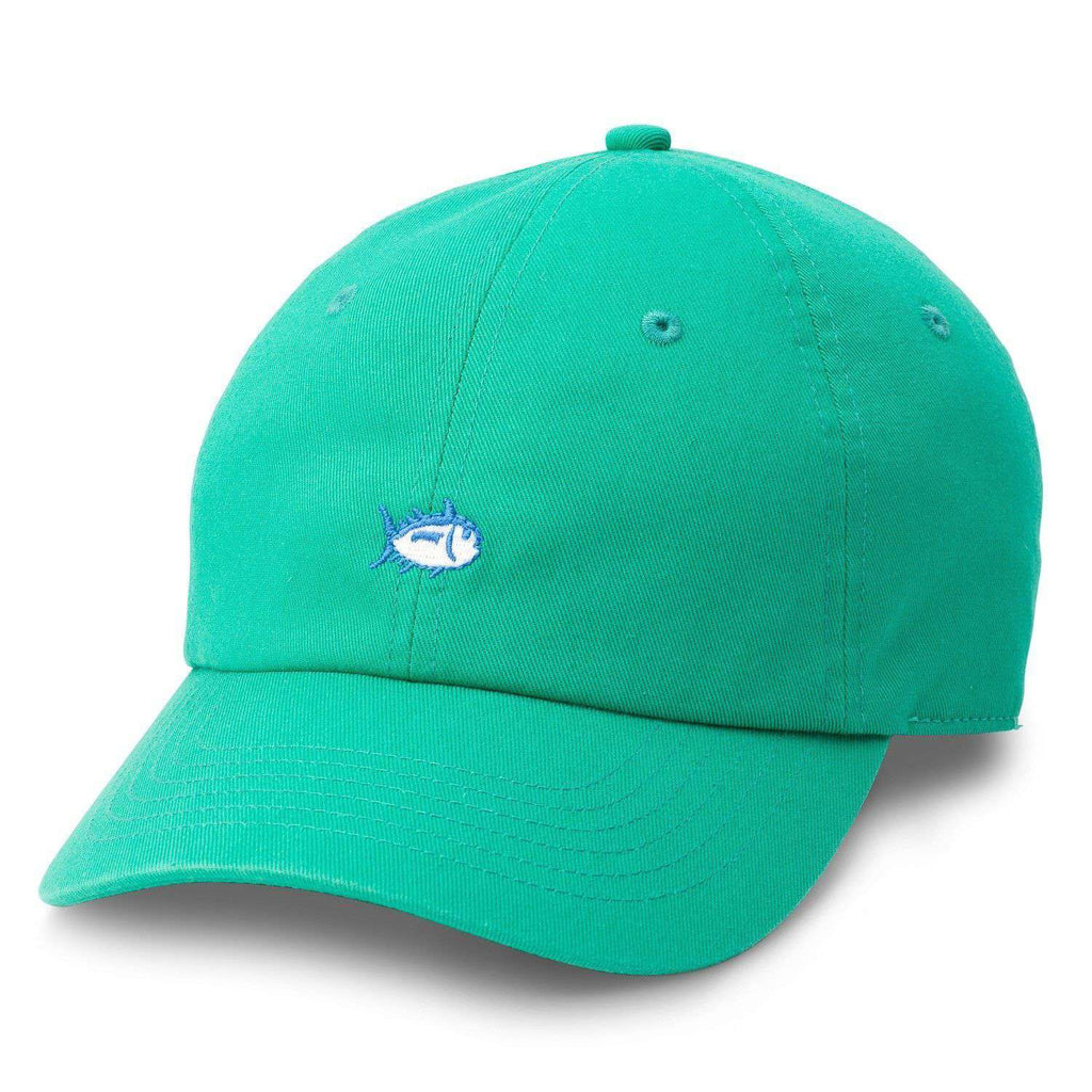 Southern Tide Mini Skipjack Hat in Augusta Green – Country Club Prep