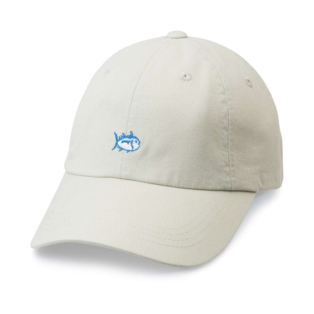 Southern Tide Mini Skipjack Hat in Stone – Country Club Prep