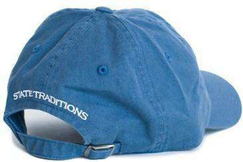 State Traditions Ohio Traditional Hat in Gulf Blue – Country Club Prep
